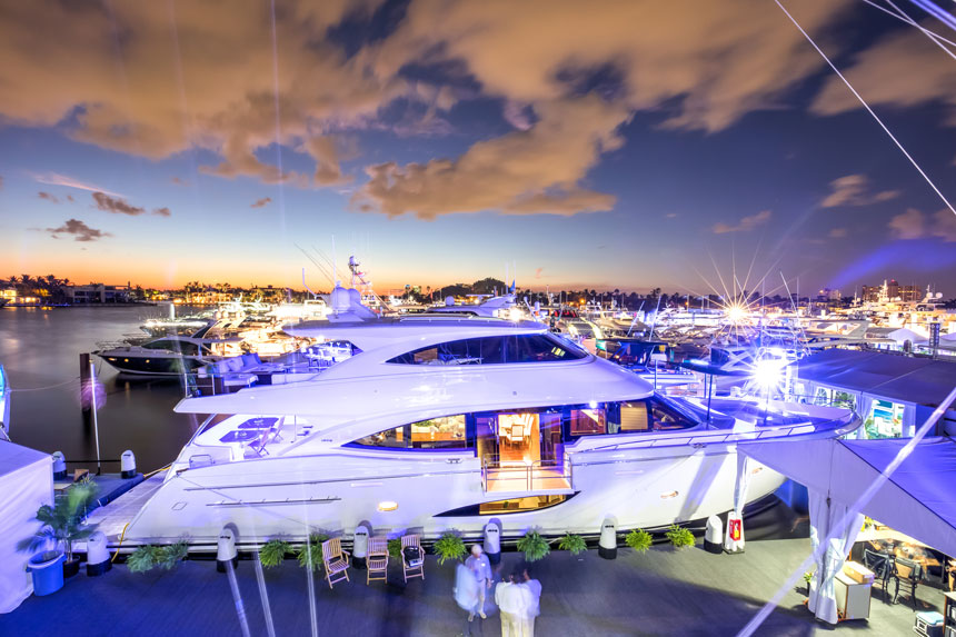 FLIBS 2017: Viking introduces its 93 Motor Yacht - Trade Only Today